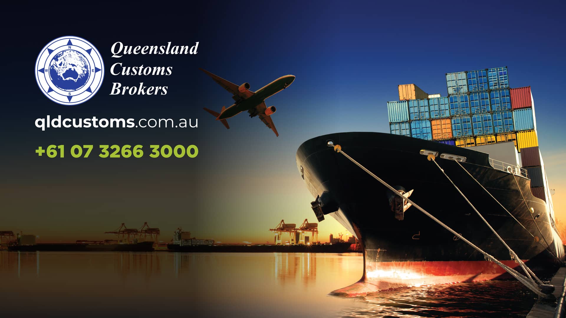 About Us – Queensland Customs Brokers